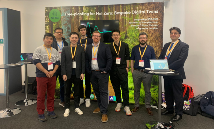 ADD-TREES Project Between UCL SoM and UoE Showcases Net Zero Solutions ...